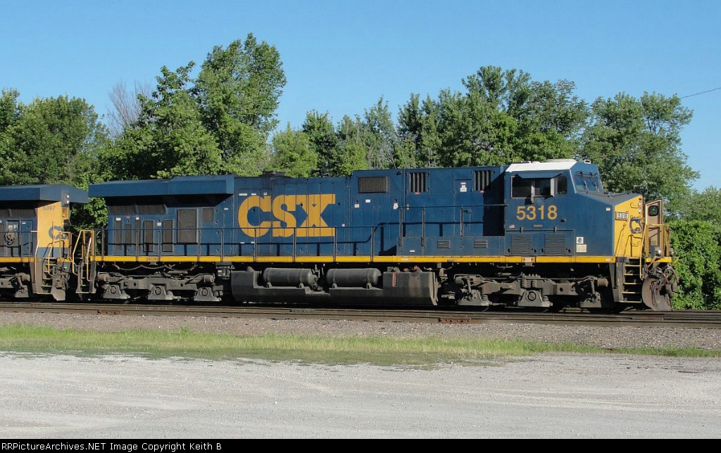 CSX 5318
